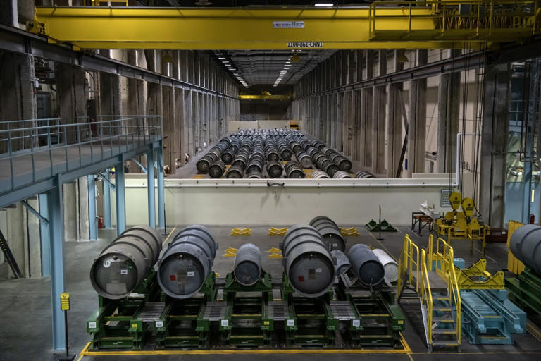 US nuclear fuel enricher scales up to offset Russia uranium ban