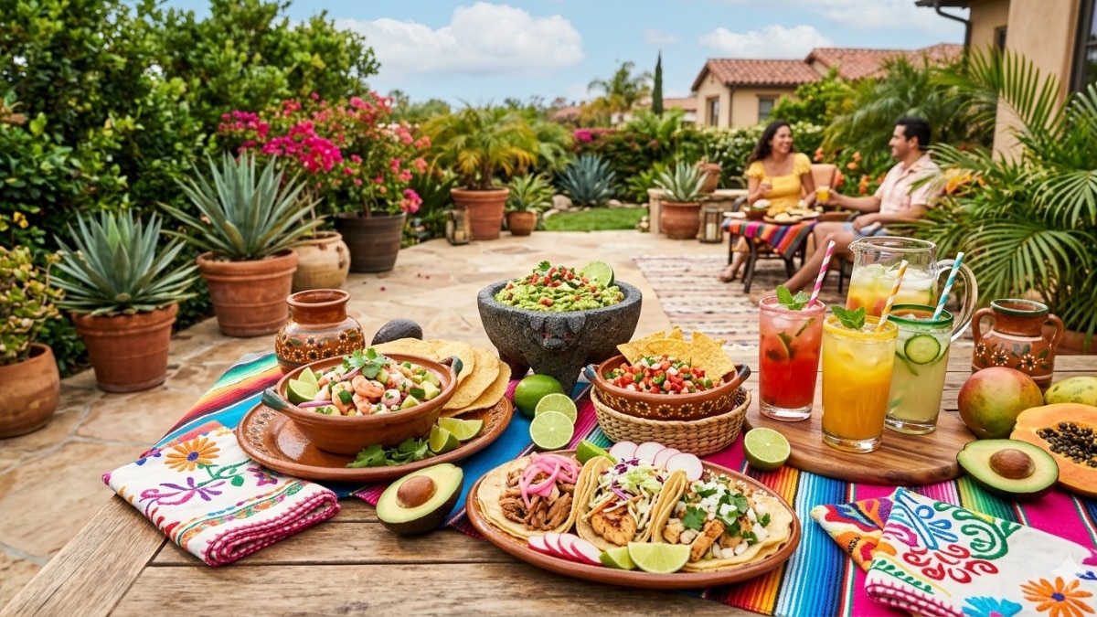 5 cool Mexican dishes perfect for beating the Indian summer