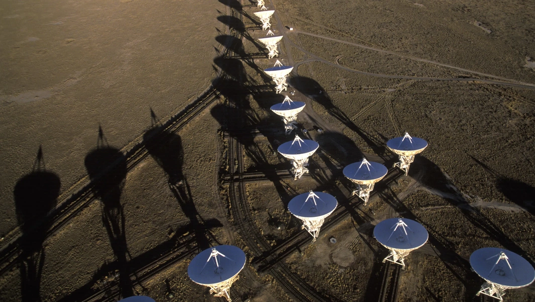 Exploring the universe through mysterious radio signals
