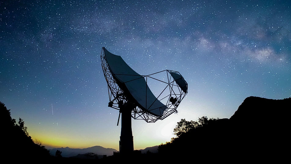 Exploring the universe through mysterious radio signals