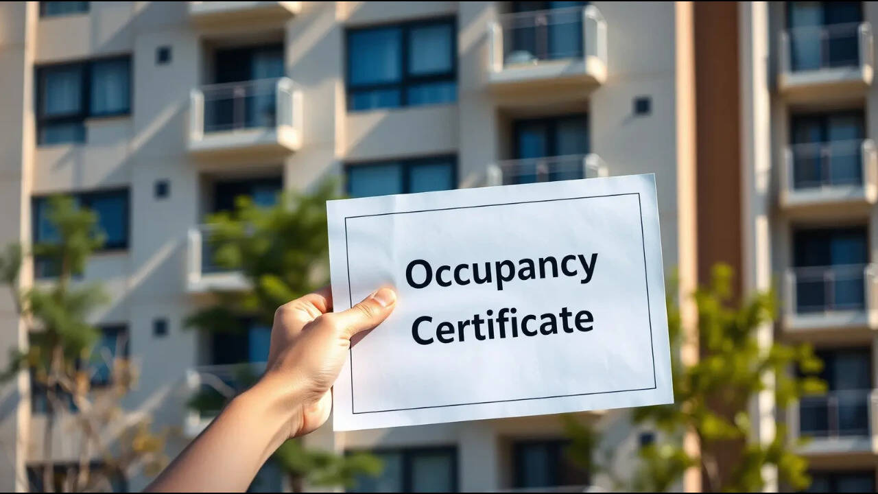 Buying a home? Occupancy certificate is a must; here's why it matters ...