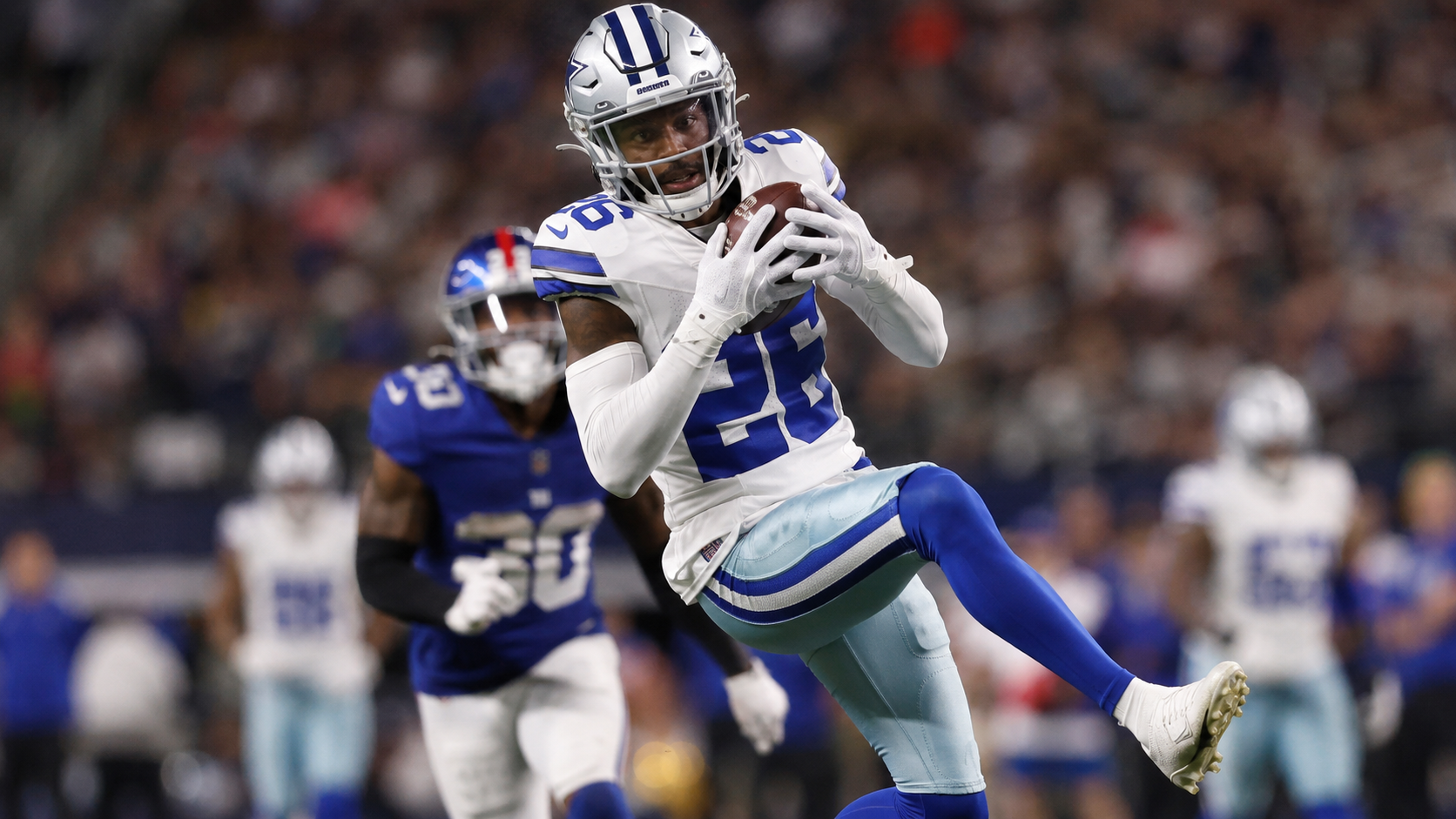 How DaRon Bland turned five takeaways into five touchdowns