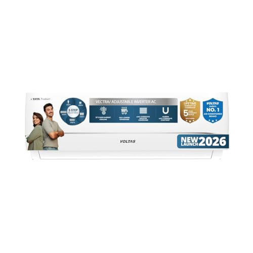 Explore split ACs with an inverter compressor that offers greater ...