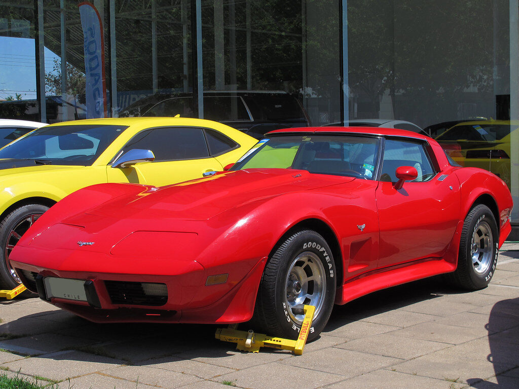A deep dive into 11 problematic Corvette model years