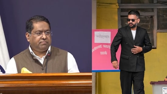 'No role for third party in India-Nepal border issue': MEA after Balen ...