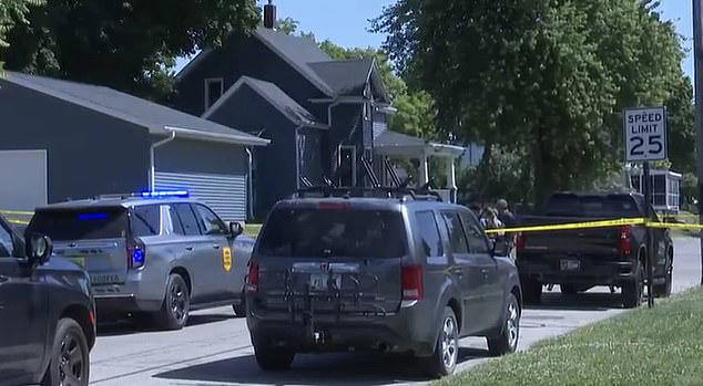 Family massacre leaves 7 dead in quiet suburb, including two students