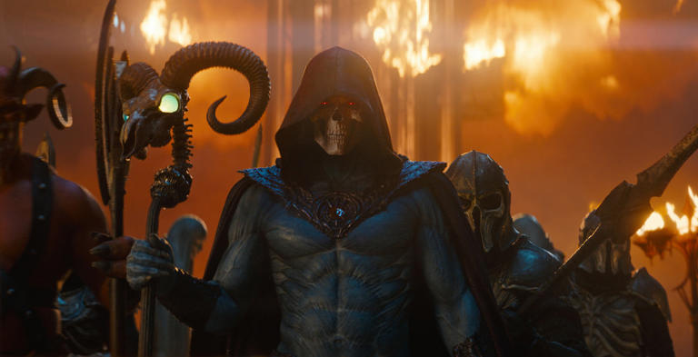 Former He-Man star Dolph Lundgren says Nicholas Galitzine became the ...