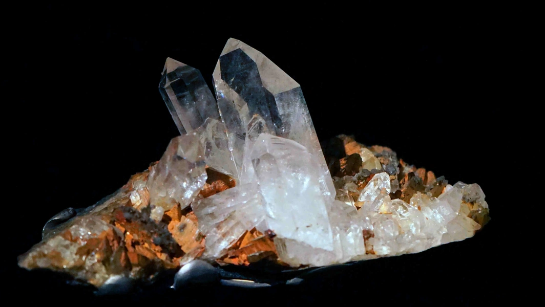 Why quartz and recycled glass are redefining kitchens