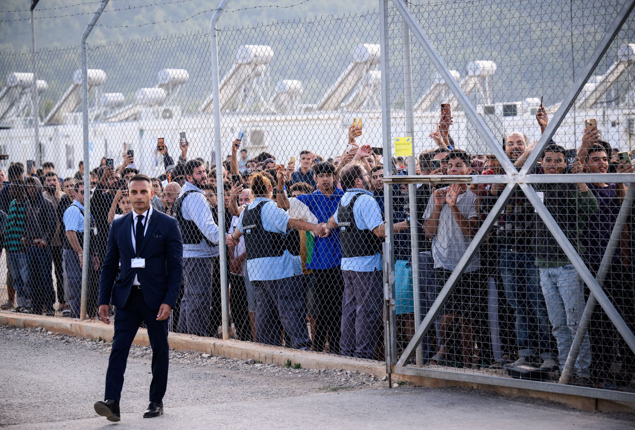German left-wing MPs slam EU deal on return hubs in third countries