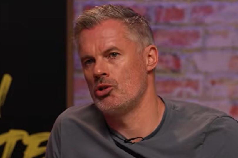 Jamie Carragher names Alexander Isak and Liverpool trio who can't play ...