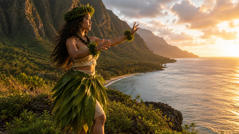 Ocean journey brings Moana style world to life