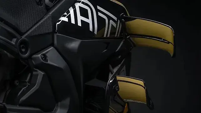 Ducati Streetfighter V4 S Collezione 100: Image gallery