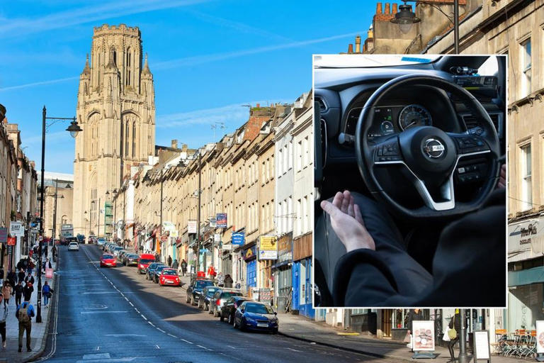 Major UK city rejects self-driving vehicle trials despite Labour ...
