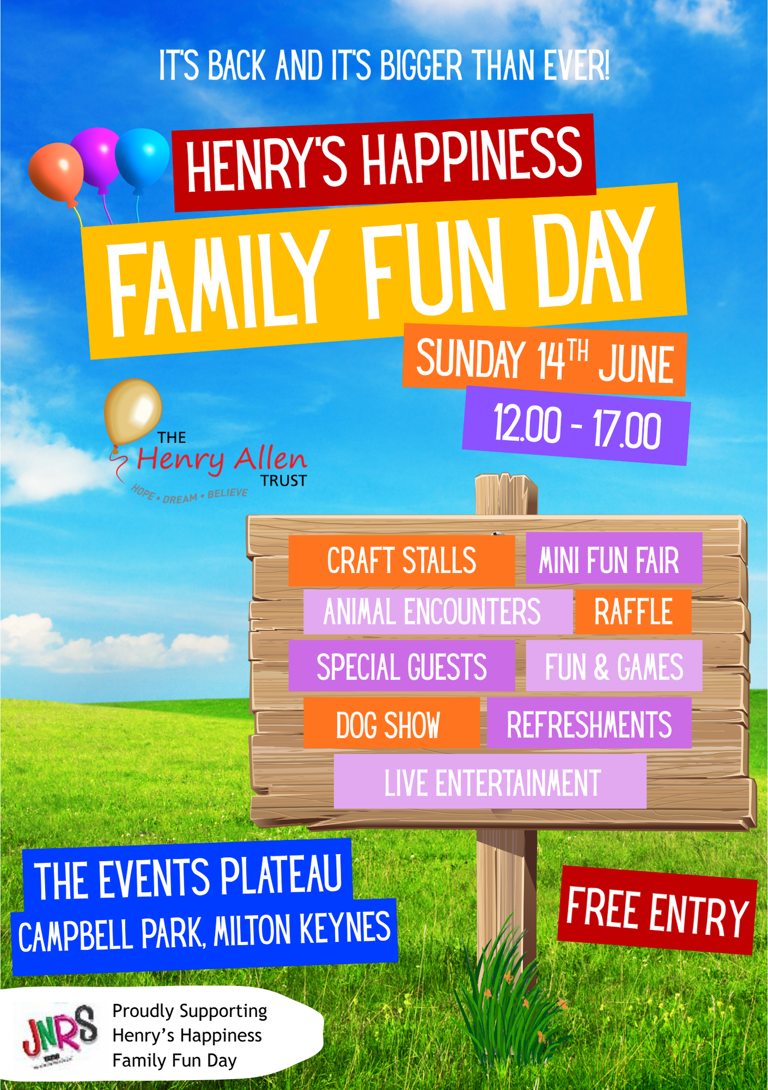Honouring a local superhero: Team Henry marks Henry Allen’s 17th ...