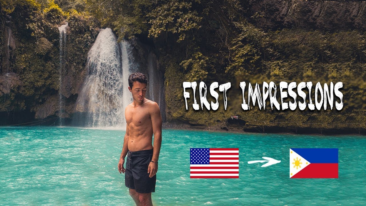 First time in Cebu: my unforgettable day