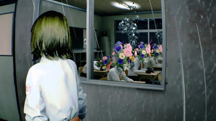 Four souls in one body... 'UN:Me' is the ultimate in unsettling horror