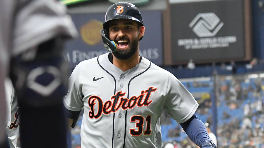 The most notable stats from the Tigers' first June victory