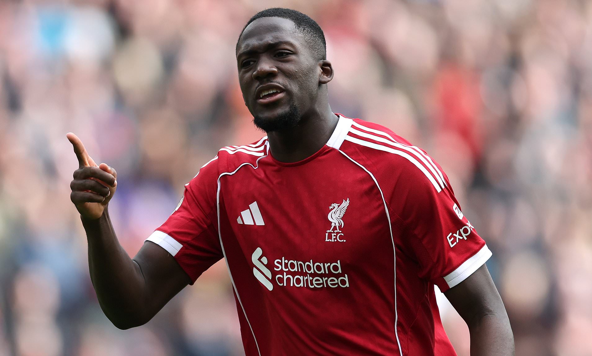 Ex-Liverpool defender Konate emerges as top summer target for incoming ...