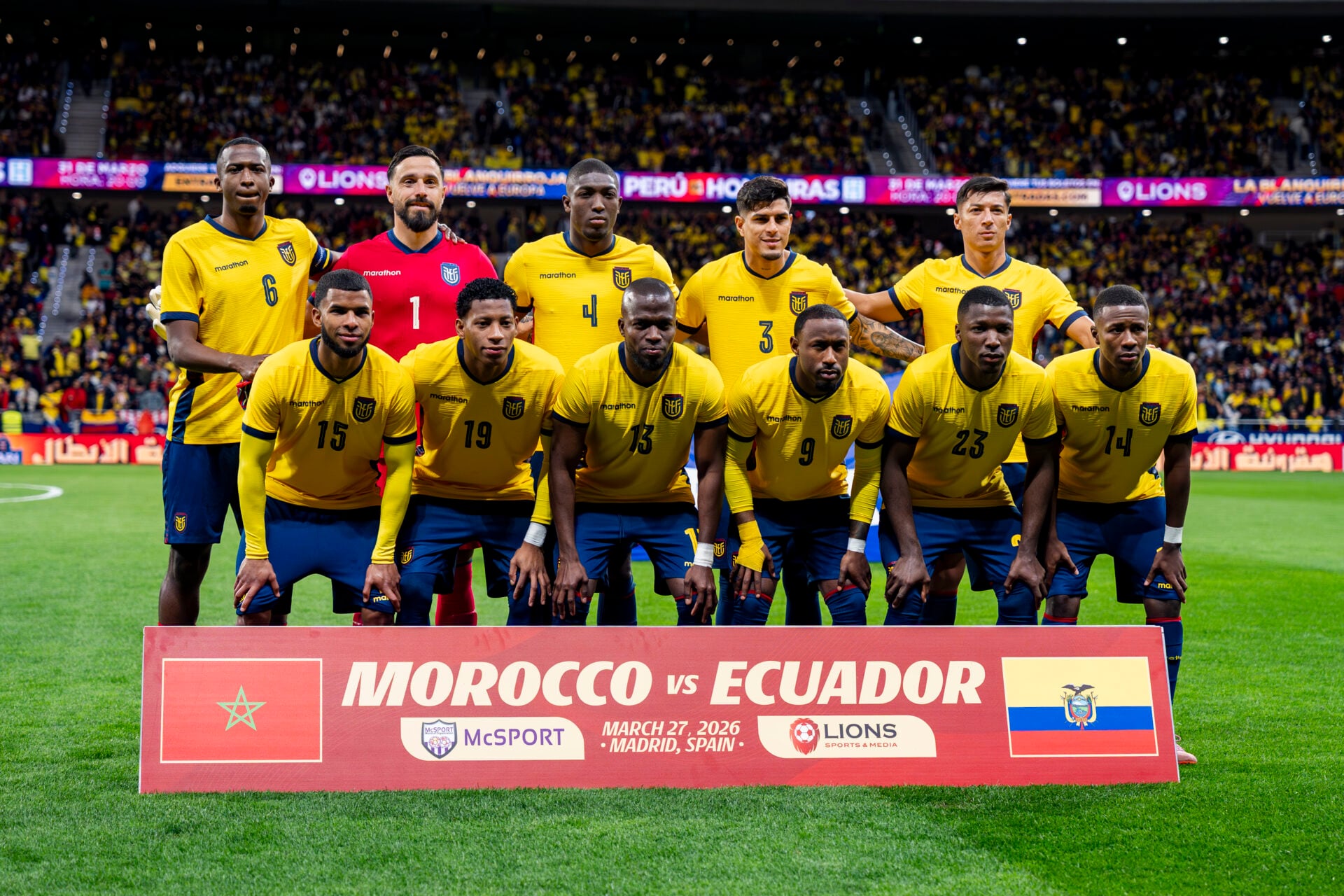 Three dark horse nations who could reach the latter stages of World Cup ...