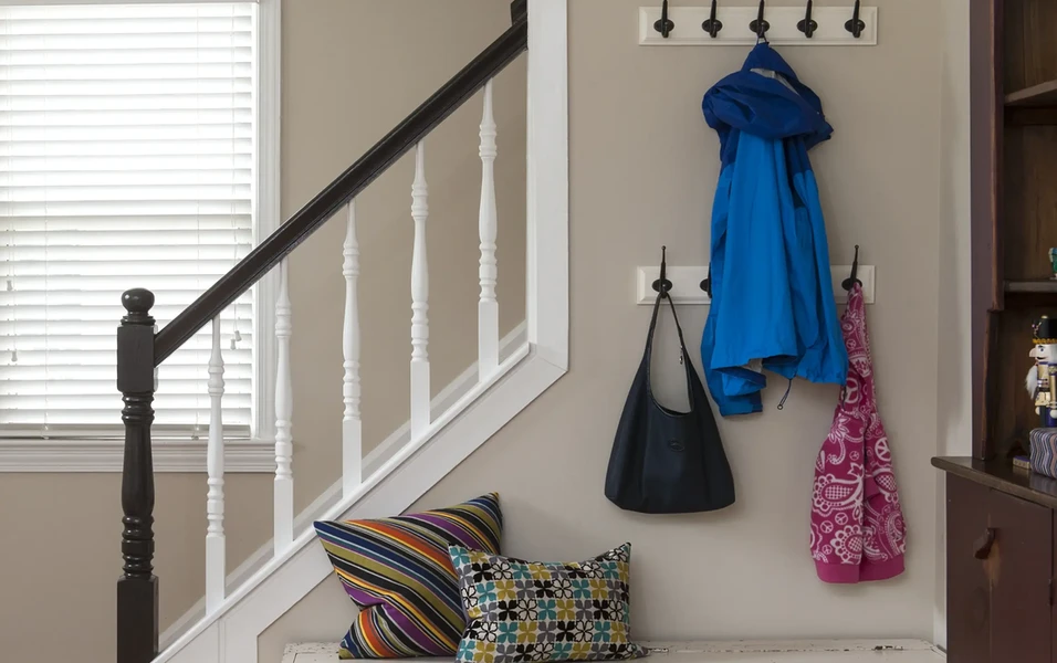 Small entryway ideas that feel big on style