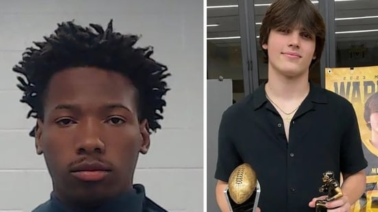 Karmelo Anthony’s chilling six-word threat to Austin Metcalf moments ...