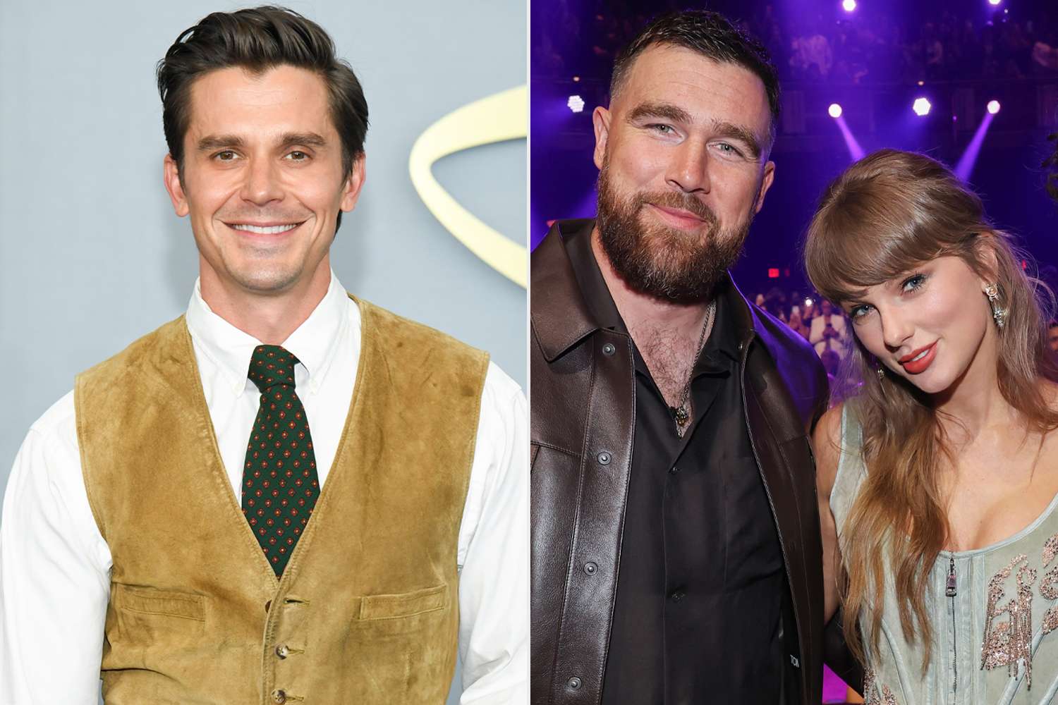Antoni Porowski plays dumb about Taylor Swift's wedding but does reveal ...