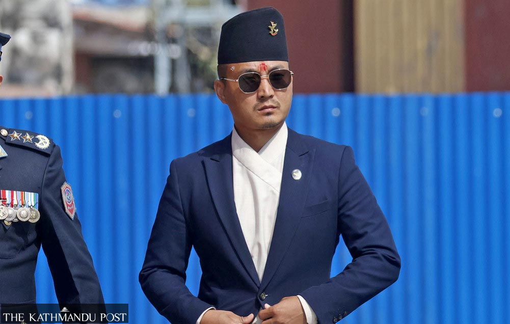 Panel probing former home minister Gurung gets five-day extension