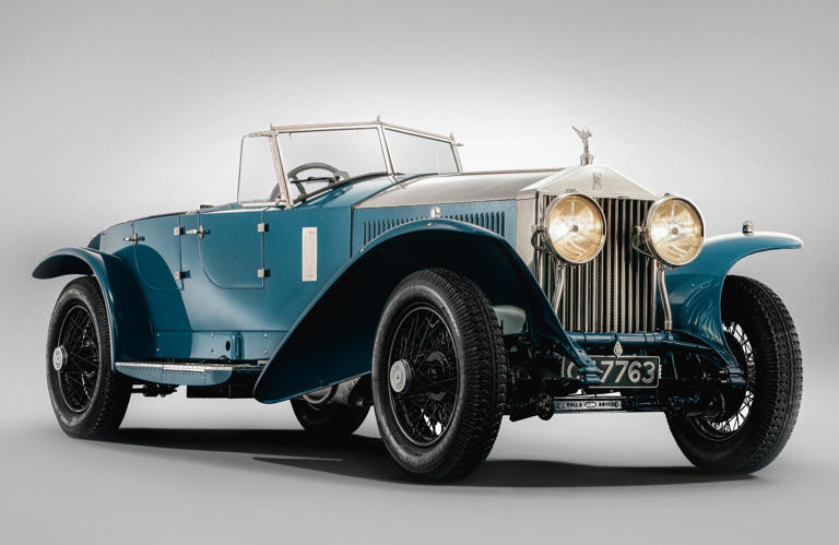 Rolls-Royce Project Nightingale | 以3千萬港幣問鼎全球最貴電動車