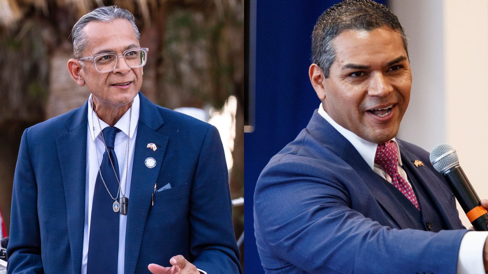 Steve Sanchez concedes loss to Riverside County Supervisor Manny Perez