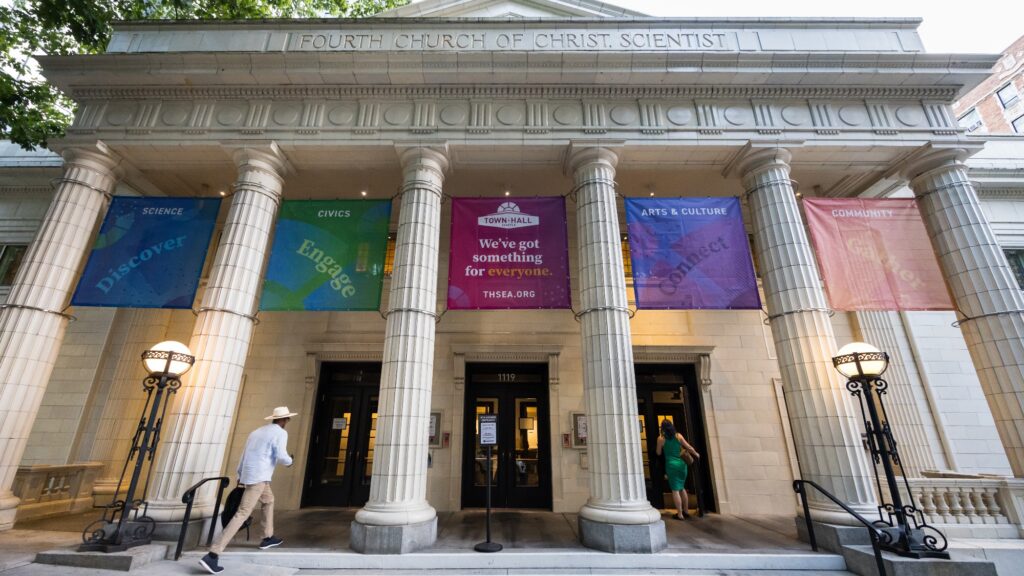 This summer, get hitched at town hall