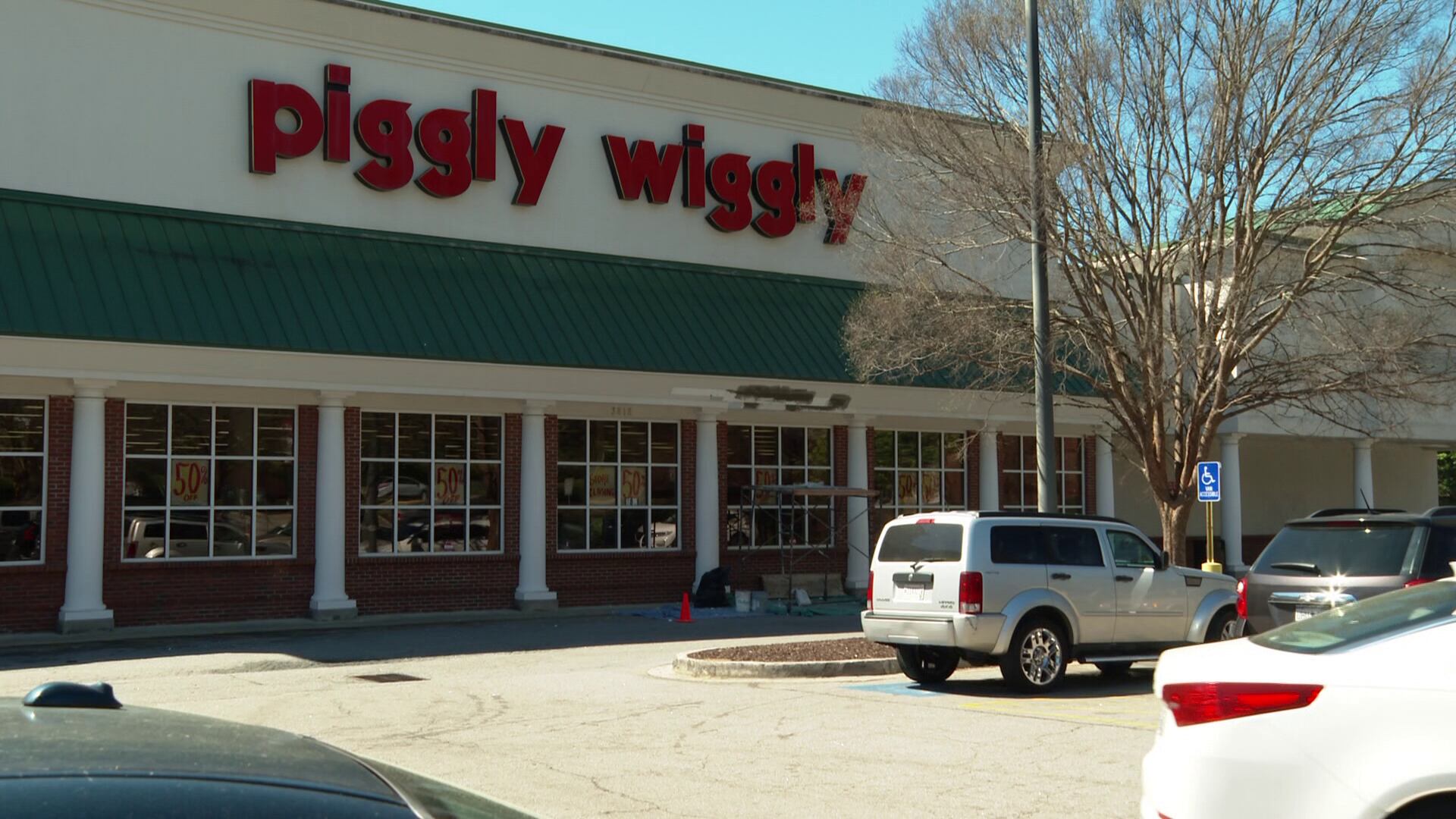 Piggly Wiggly in Sumter is closing