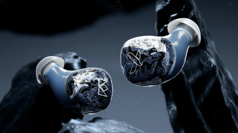 Noble Audio’s eye-catching wireless earbuds could be a rival to the ...