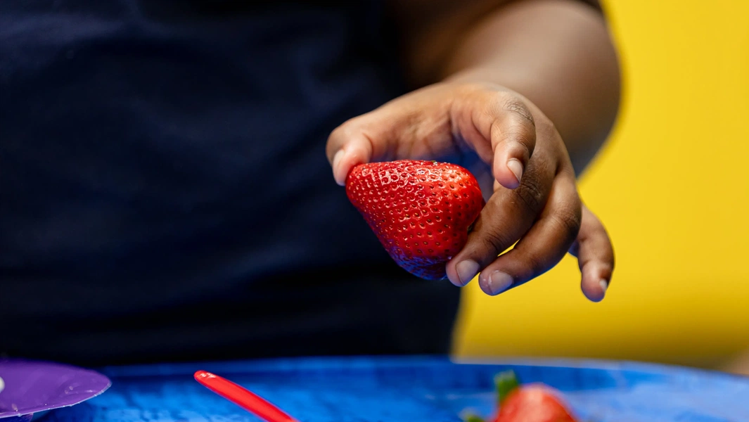 Why children reject once-popular foods