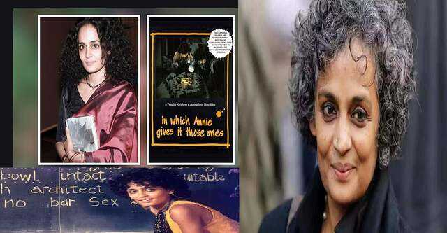 After Berlinale, Arundhati Roy's 'In Which Annie Gives It Those Ones ...