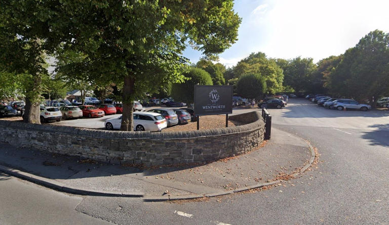 Man, 70, taken to hospital after 'assault' at Wentworth Garden Centre