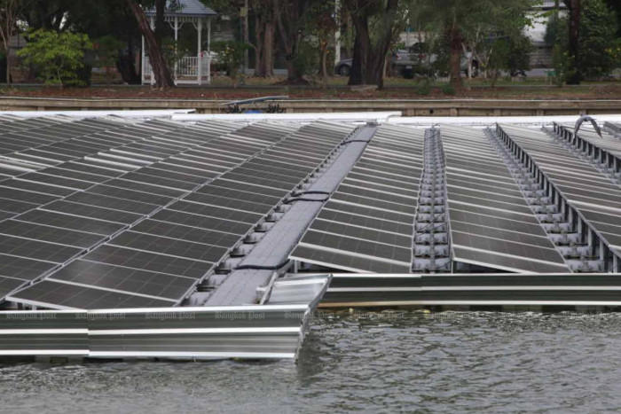 Industrial standard planned for solar rooftop power systems