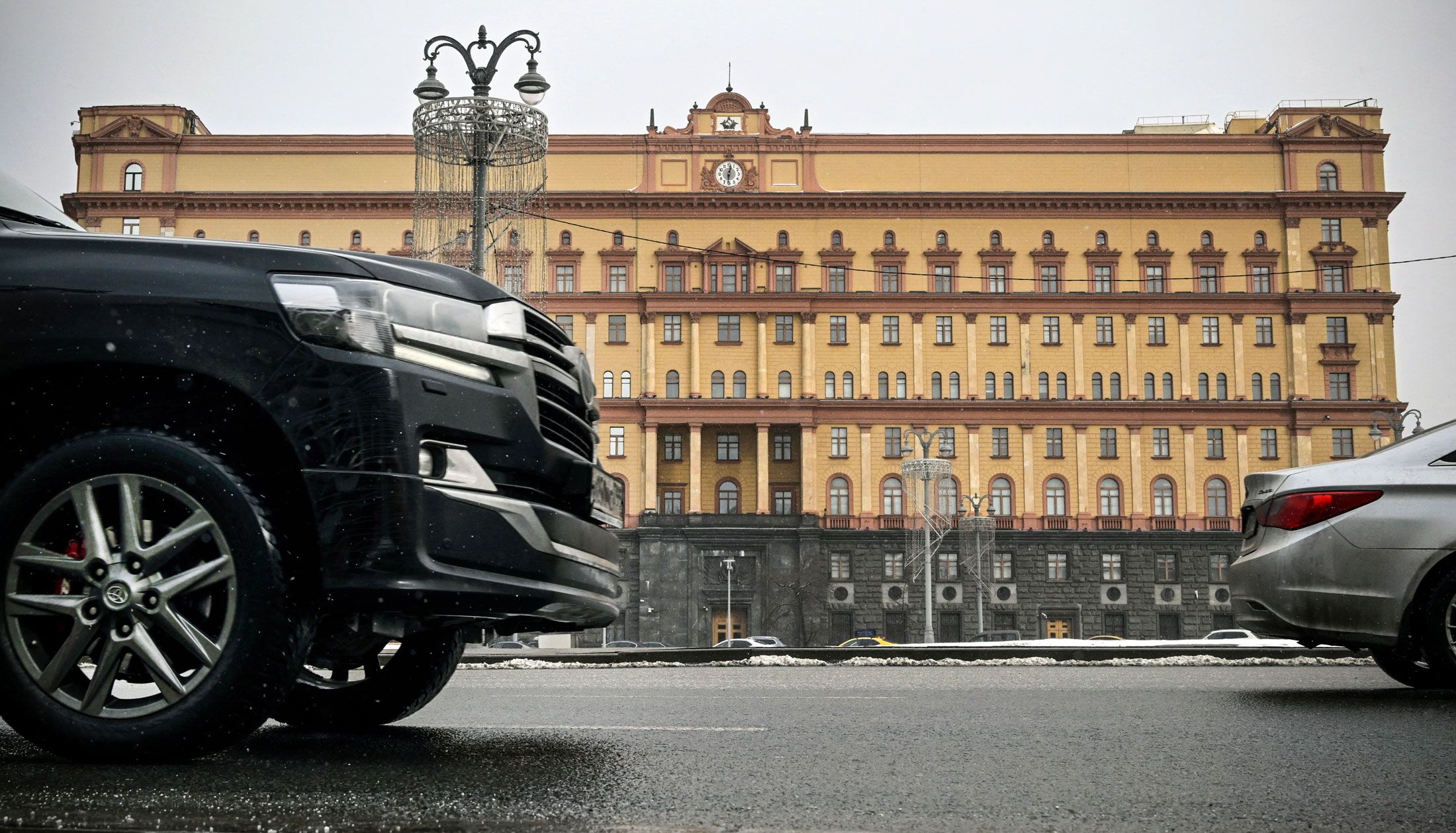 Russia says it found foreign spyware on top officials’ phones
