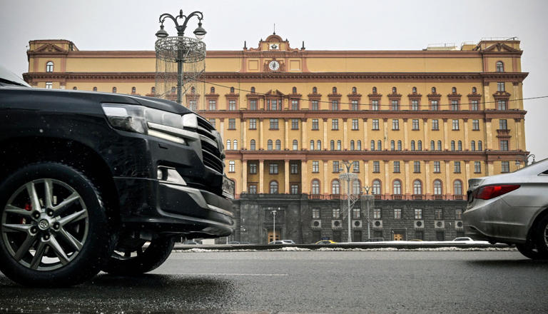 Russia says it found foreign spyware on top officials’ phones