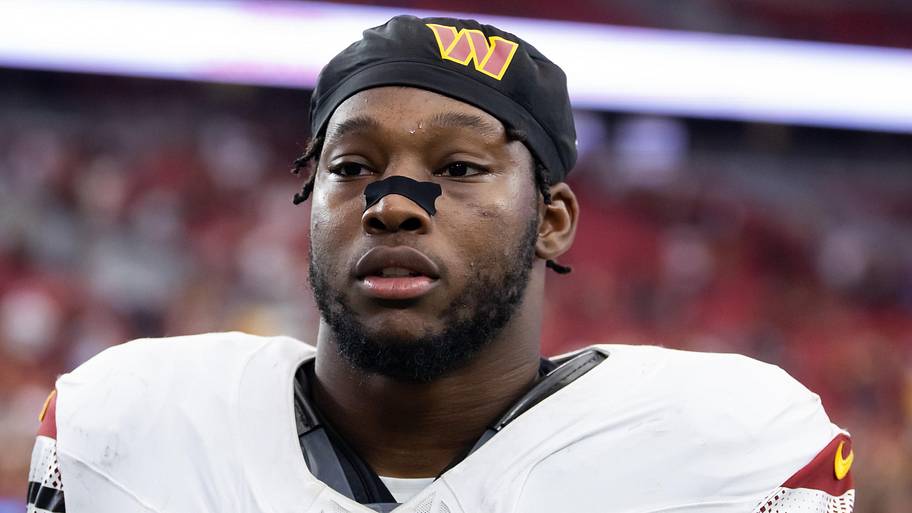 6 Commanders players already falling behind at 2026 OTAs