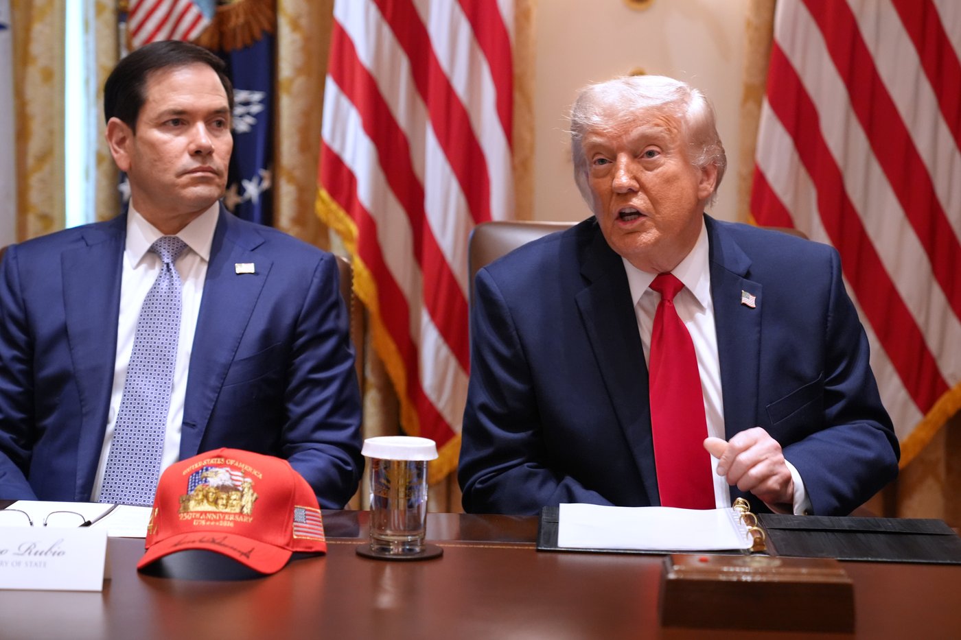 Rubio will testify before Congress for the first time since the start ...