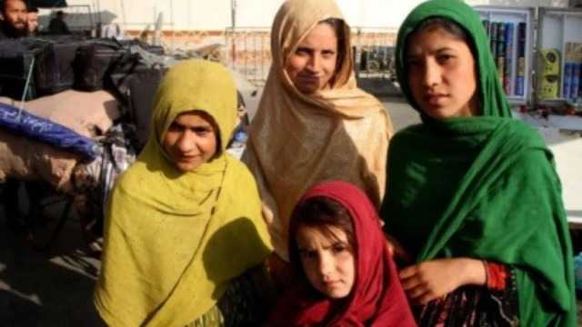 UN rights body condemns Taliban move legitimising child marriage