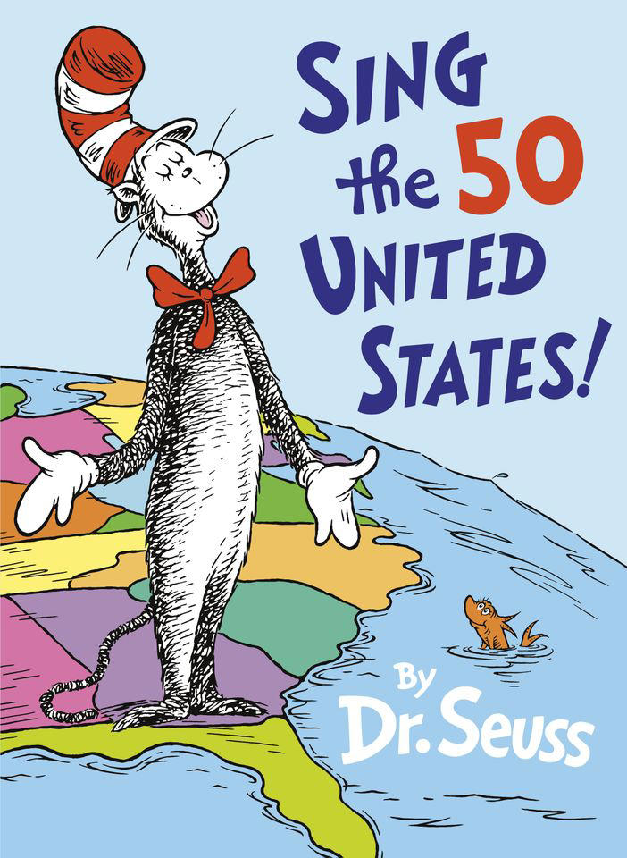 A new Dr. Seuss book just dropped—and we have the exclusive music video ...