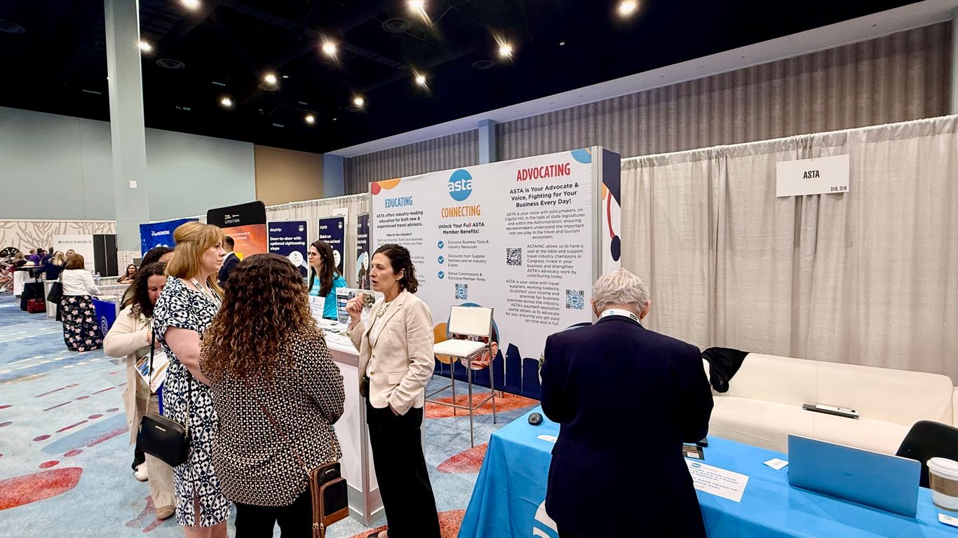 Highlights from the 2026 ASTA Travel Advisor Conference