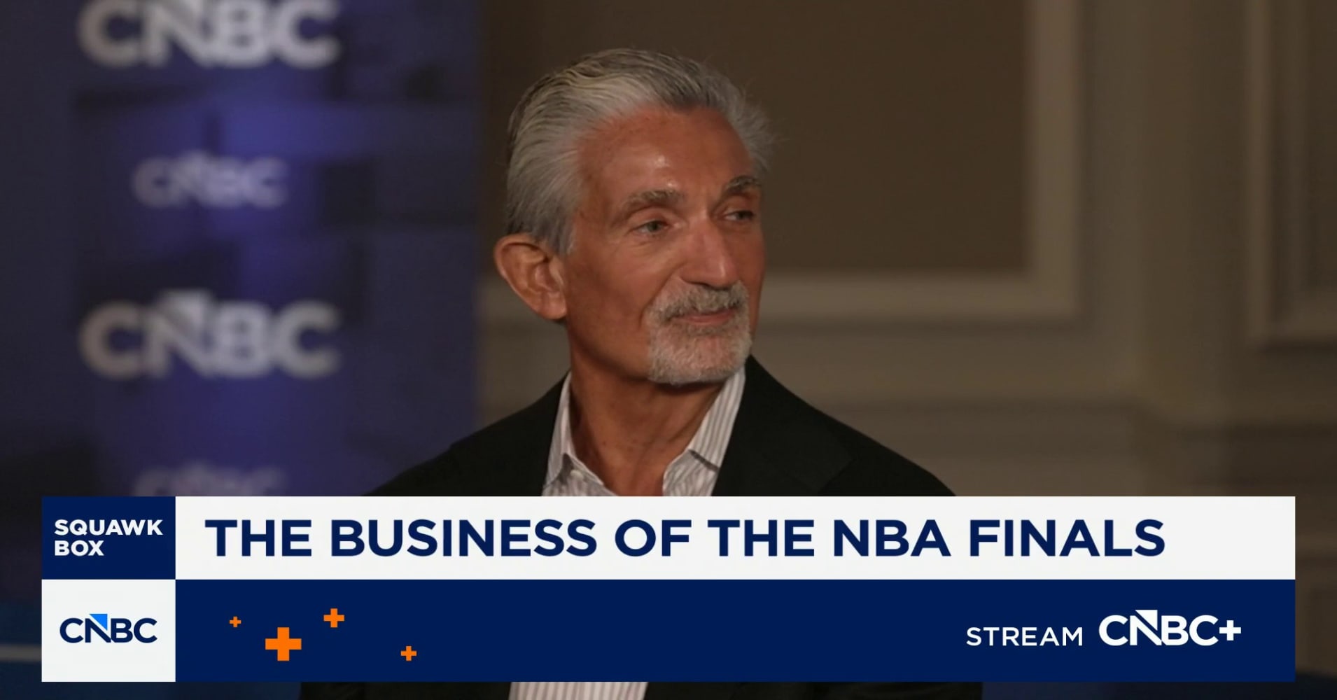 Sports has become the antidote for AI, says Monumental Sports CEO Ted ...
