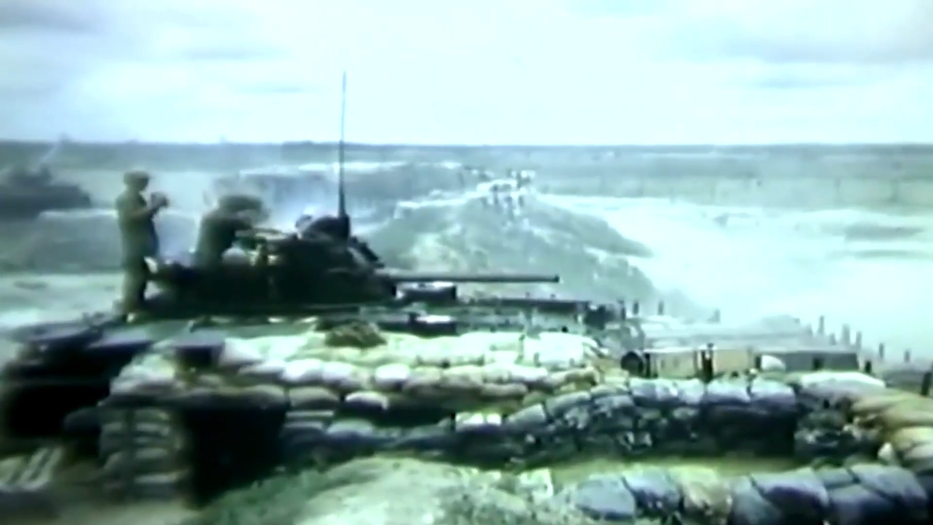 The forgotten Cold War gun vehicle built to destroy aircraft and ground ...