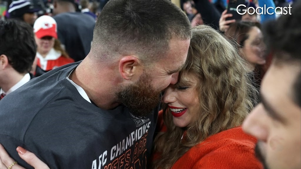 Taylor Swift ignored Travis Kelce at first - now they are getting married