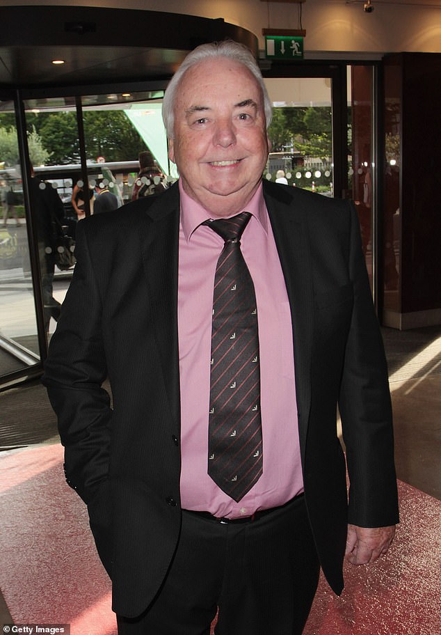 Mrs Brown's Boys star Dermot O'Neill's wife dead aged 60