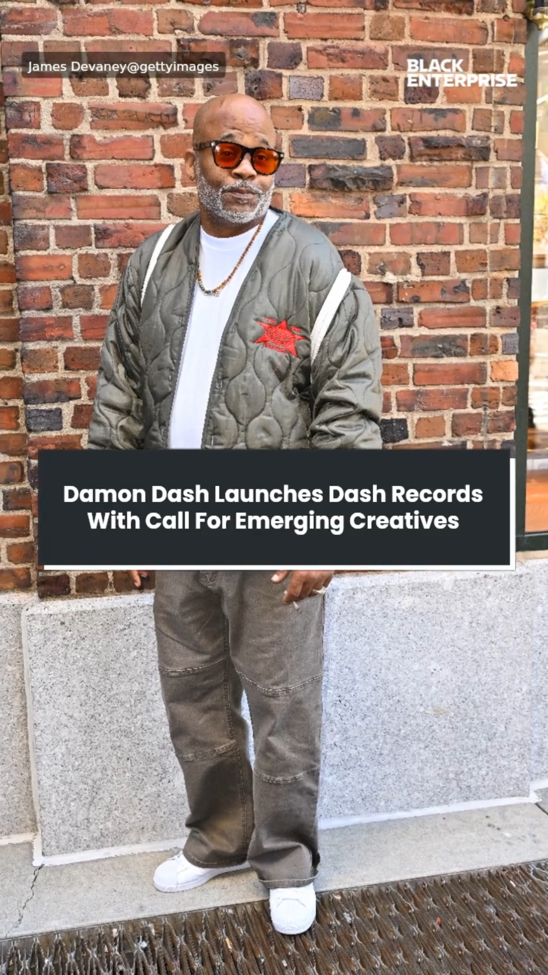 Damon Dash launches Dash Records with call for emerging creatives