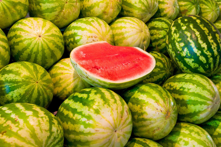 Never buy watermelon if you notice this red flag at the grocery store
