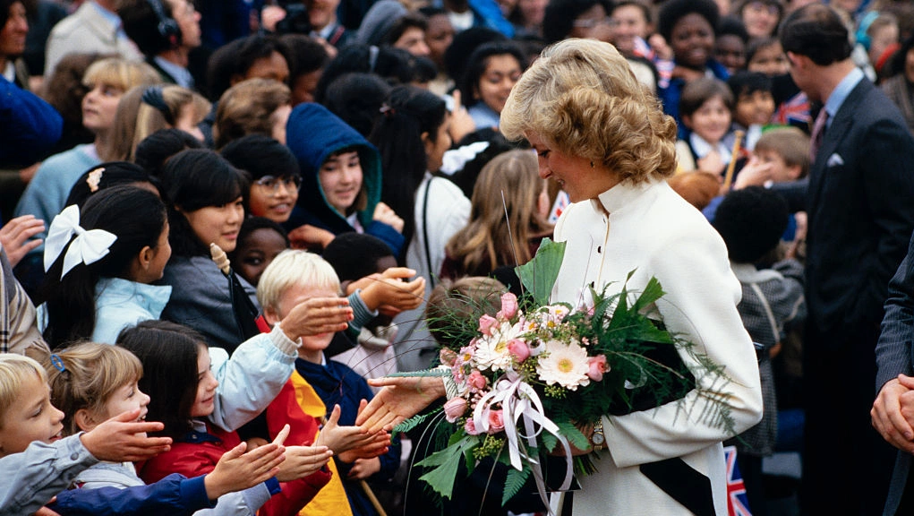 King Charles's letters reveal deep grief after Diana's death
